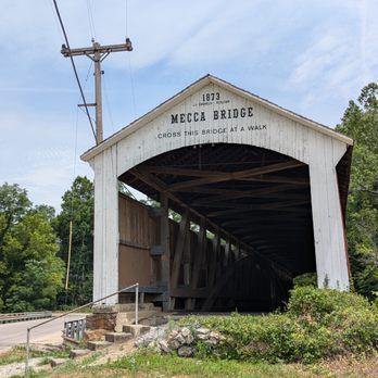 MECCA BRIDGE - Updated October 2025 - 13 Photos - 4700 Wabash St, Mecca ...