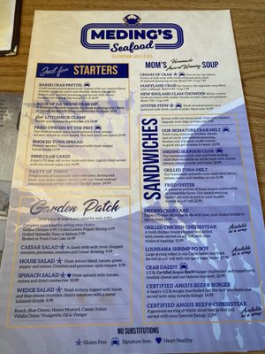 MEDING’S SEAFOOD - Updated June 2025 - 210 Photos & 368 Reviews - 3697 ...