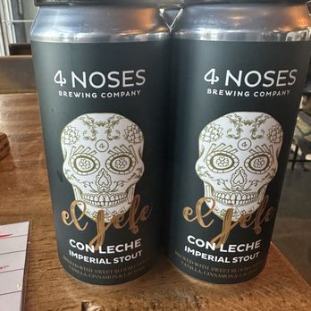 4 NOSES BREWING COMPANY - Updated April 2026 - 248 Photos & 316 Reviews ...