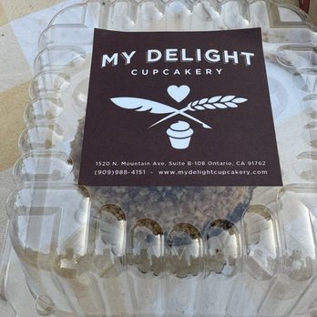 MY DELIGHT CUPCAKERY - Updated September 2024 - 3039 Photos & 2086 ...