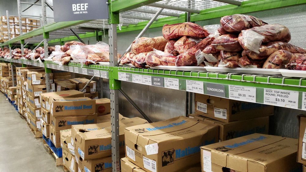 US FOODS CHEF’STORE - 18 Photos & 23 Reviews - 3304 Eastway Dr ...