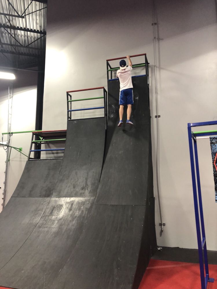 THE NINJA PLAYGROUND - 305 S 850 E, Lehi, Utah - Challenge Courses ...