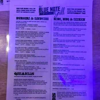 THE BLUE NOTE GRILL - Updated June 2024 - 216 Photos & 227 Reviews ...