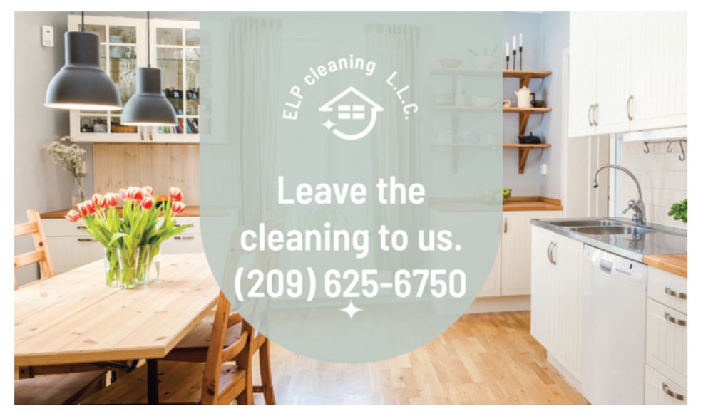 ELP CLEANING - Updated December 2025 - Lodi, California - Office ...