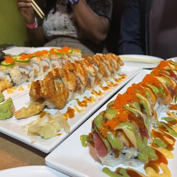 MIOKI SUSHI - Updated July 2024 - 2456 Photos & 1478 Reviews - 3924 ...