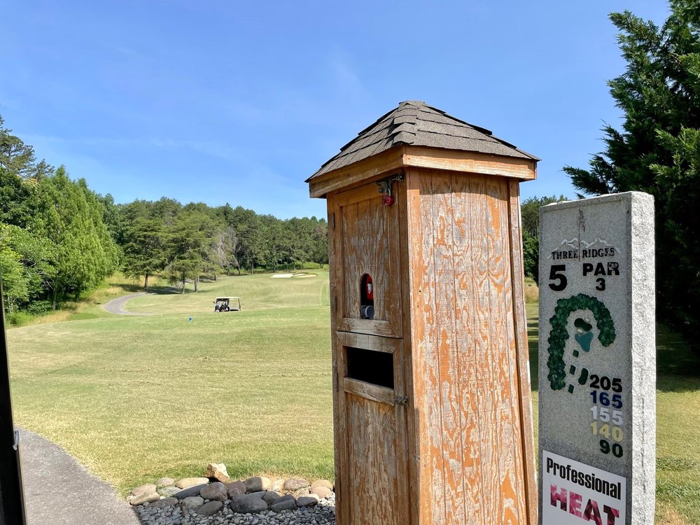 THREE RIDGES GOLF COURSE - Updated December 2025 - 10 Photos - 6101 ...