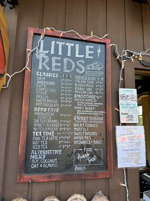 LITTLE RED’S ESPRESSO AND BAKERY - Updated August 2024 - 21 Photos & 12 ...