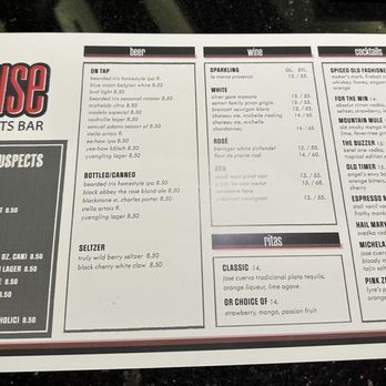 FUSE SPORTS BAR - Updated July 2024 - 206 Photos & 278 Reviews - 2800 ...
