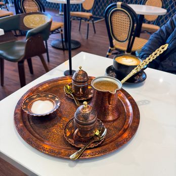 HARAZ COFFEE HOUSE PFLUGERVILLE - Updated October 2025 - 159 Photos ...