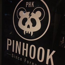 THE PINHOOK - Updated July 2025 - 22 Photos & 71 Reviews - 117 W Main ...