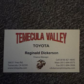 TEMECULA VALLEY TOYOTA - Updated July 2025 - 401 Photos & 1221 Reviews ...