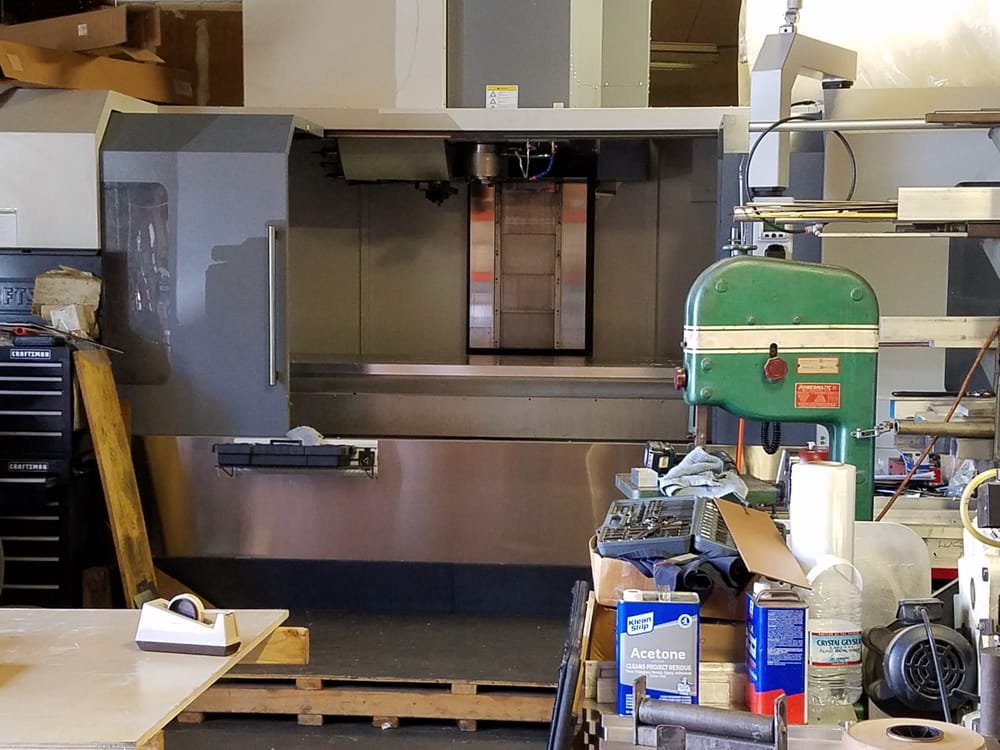 LUCIANO AND SON MACHINE SHOP - Updated December 2025 - 889 Howe Rd ...