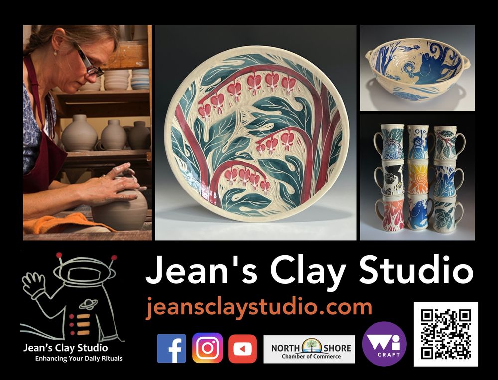JEAN’S CLAY STUDIO - Updated March 2025 - 8469 N 50th St, Brown Deer ...