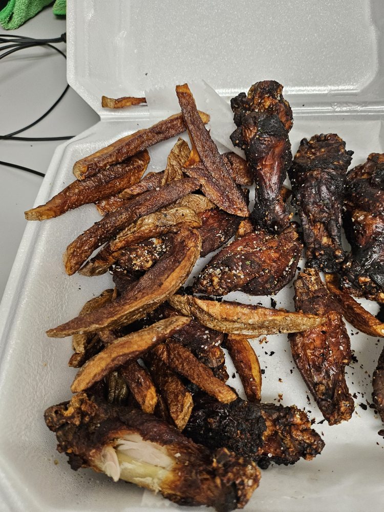 NAKED WINGZ - Updated July 2025 - 8040 Harper Ave, Detroit, Michigan ...