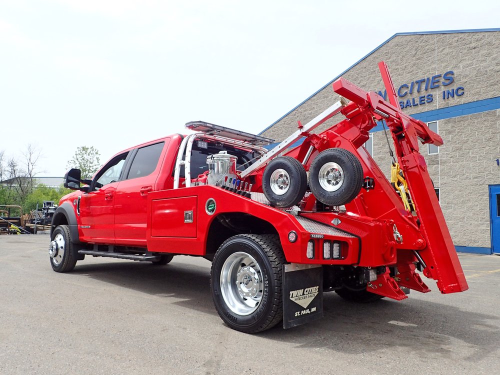 TWIN CITIES WRECKER SALES - 46 Photos - 1301 Jackson St, Saint Paul ...