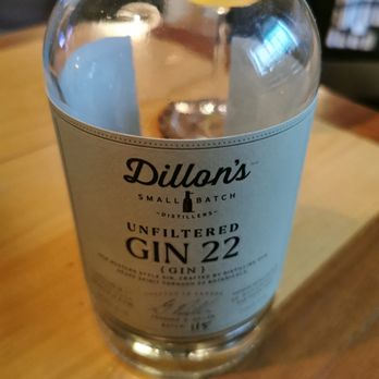 DILLON’S DISTILLERY - Updated January 2026 - 61 Photos & 31 Reviews ...