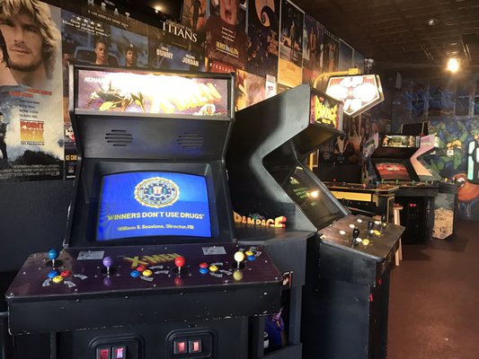 PLAYER 2 ARCADE BAR - Updated December 2025 - 45 Photos & 23 Reviews ...
