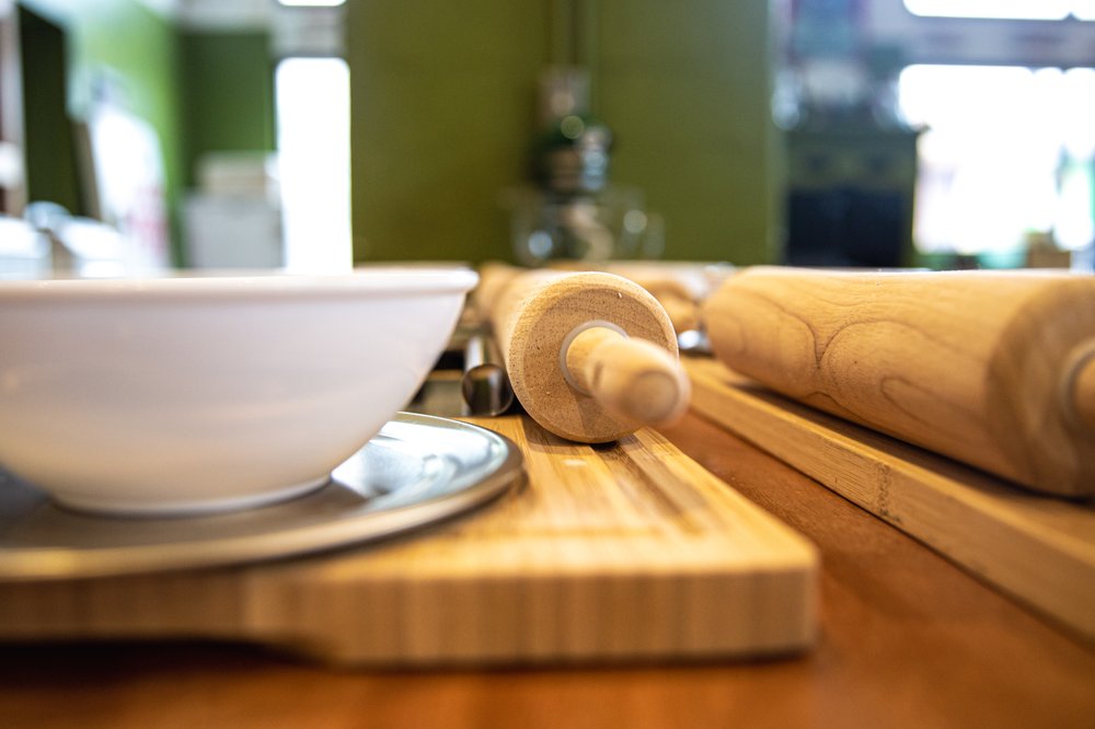 DEELIGHTFUL ROUX SCHOOL OF COOKING - 30 Photos - 1504 Oretha Castle ...