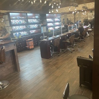 ENVY NAIL BAR - Updated November 2025 - 742 Photos & 233 Reviews - 4546 ...