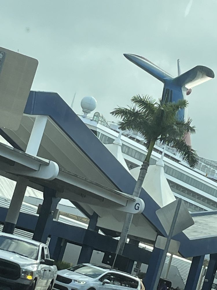 PORT OF MIAMI - TERMINAL G - Updated December 2024 - 1103 N Cruise Blvd ...