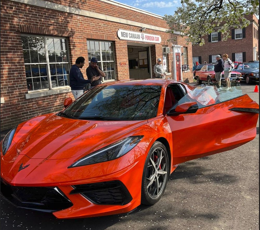 NEW CANAAN FOREIGN CAR - Updated December 2025 - 25 Reviews - 59 Pine ...