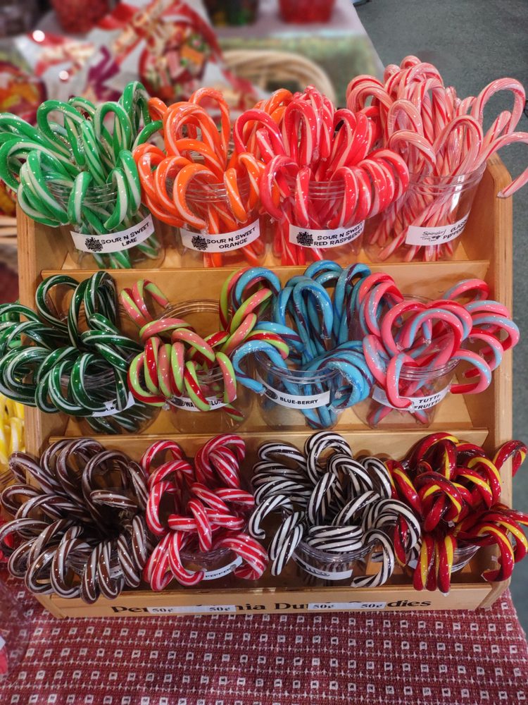 THE CANDY WIZARD - Updated May 2024 - 93 Photos & 15 Reviews - 400 ...