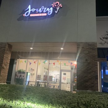 JOURY ICE-CREAM & CAFE - Updated July 2025 - 203 Photos & 122 Reviews ...