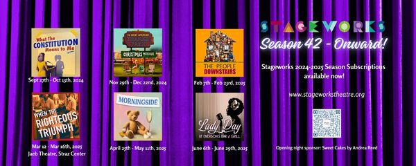 STAGEWORKS THEATRE - Updated September 2025 - 21 Photos & 30 Reviews ...