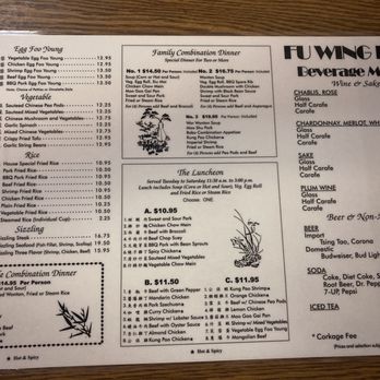 FU WING LOW - Updated August 2025 - 343 Photos & 548 Reviews - 16545 ...