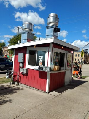 WEDL’S HAMBURGER STAND AND ICE CREAM PARLOR - Updated August 2024 - 89 ...