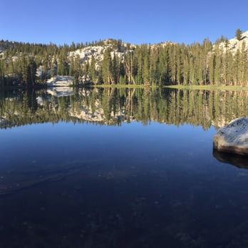 DINKEY LAKES WILDERNESS - Updated October 2025 - Dinkey Creek ...