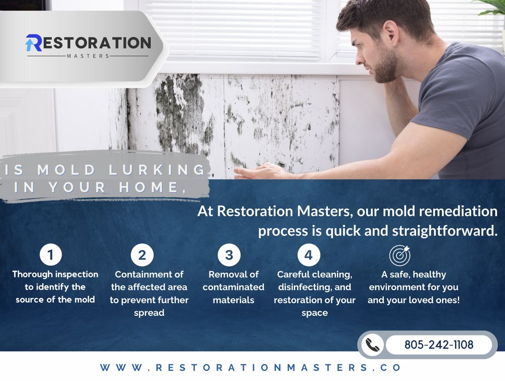 RESTORATION MASTERS - Updated January 2025 - Santa Maria, California ...