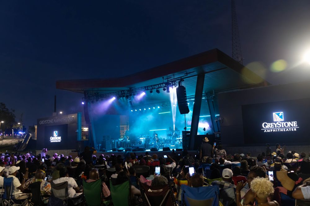 GREYSTONE AMPHITHEATER - Updated April 2024 - Request a Quote - 6840 ...