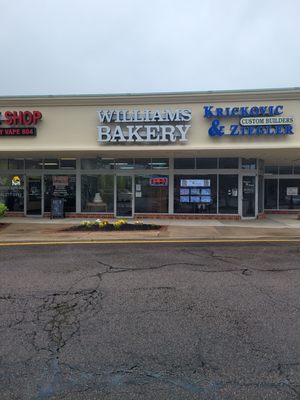 WILLIAMS BAKERY - Updated December 2025 - 32 Photos & 18 Reviews - 9502 ...