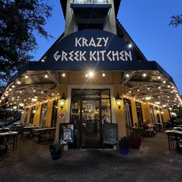 KRAZY GREEK KITCHEN - Updated July 2025 - 563 Photos & 410 Reviews ...