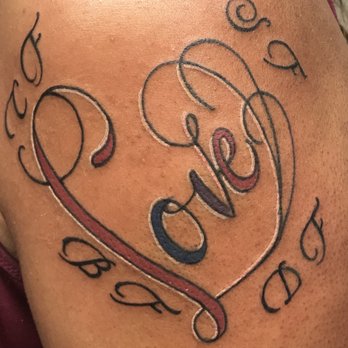 SPELLBOUND TATTOO - Updated July 2025 - 20 Photos - 1932 S Academy Blvd ...