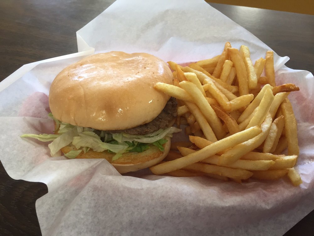 RED TOP TEXAS STYLE BURGERS - Updated December 2025 - 201 E Main St ...