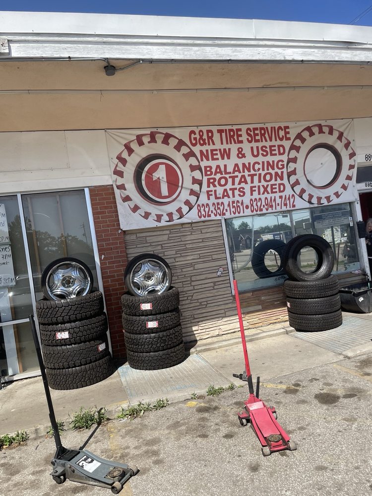J MARTINEZ TIRE SHOP - Updated March 2026 - 12 Photos - 2033 Bingle Rd ...