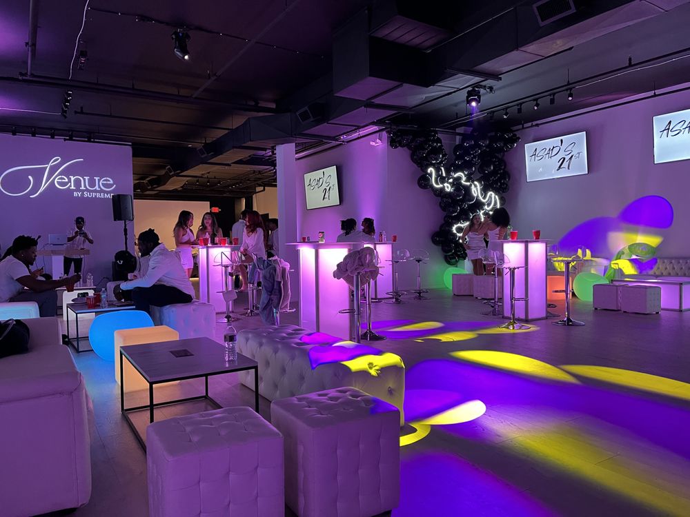 VENUE BY SUPREME - Updated October 2025 - Request Information - 15 ...