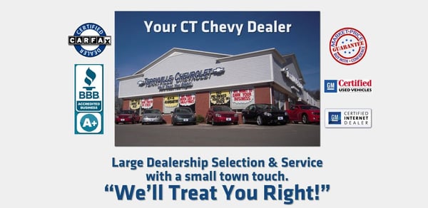 TERRYVILLE CHEVROLET - Updated January 2026 - 18 Photos & 64 Reviews ...
