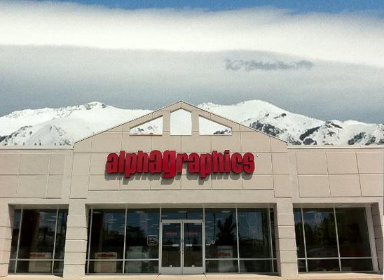 ALPHAGRAPHICS - Updated July 2025 - 2555 N Hill Field Rd, Layton, Utah ...