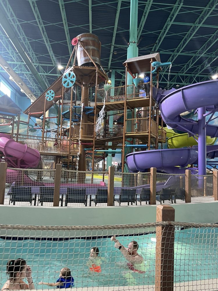 GREAT WOLF LODGE - Updated July 2025 - 414 Photos & 453 Reviews - 1700 ...