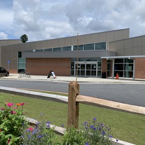 SEQUOYAH REGIONAL LIBRARIES - R.T. JONES MEMORIAL LIBRARY - Updated ...