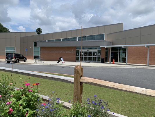 NORTH COBB REGIONAL LIBRARY - Updated October 2025 - 31 Photos - 3535 ...