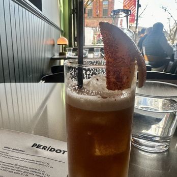 PERIDOT - Updated July 2024 - 103 Photos & 46 Reviews - 118 W Liberty ...