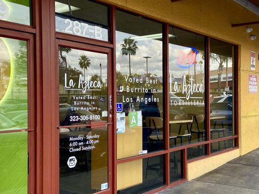 LA AZTECA TORTILLERA - Updated June 2025 - 97 Photos & 78 Reviews - 287 ...