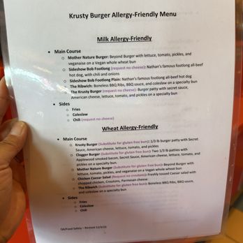 KRUSTY BURGER - Updated July 2024 - 888 Photos & 430 Reviews - 100 ...