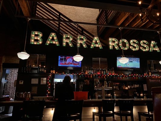 BARRA ROSSA RISTORANTE - Updated Jun 2024 - 469 Photos & 441 Reviews ...