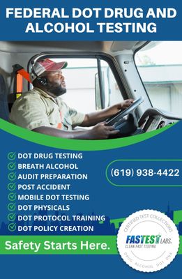 FASTEST LABS - Updated August 2025 - 25 Photos - 700 N Johnson Ave, El ...