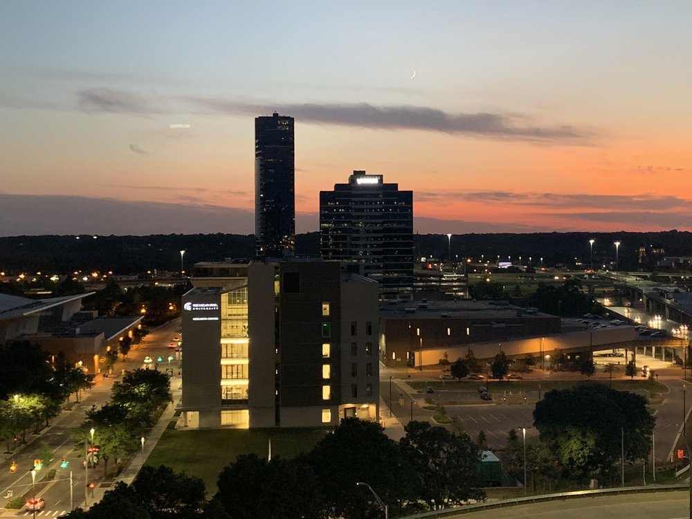 MSU COLLEGE OF HUMAN MEDICINE SECCHIA CENTER - 27 Photos - 15 Michigan ...